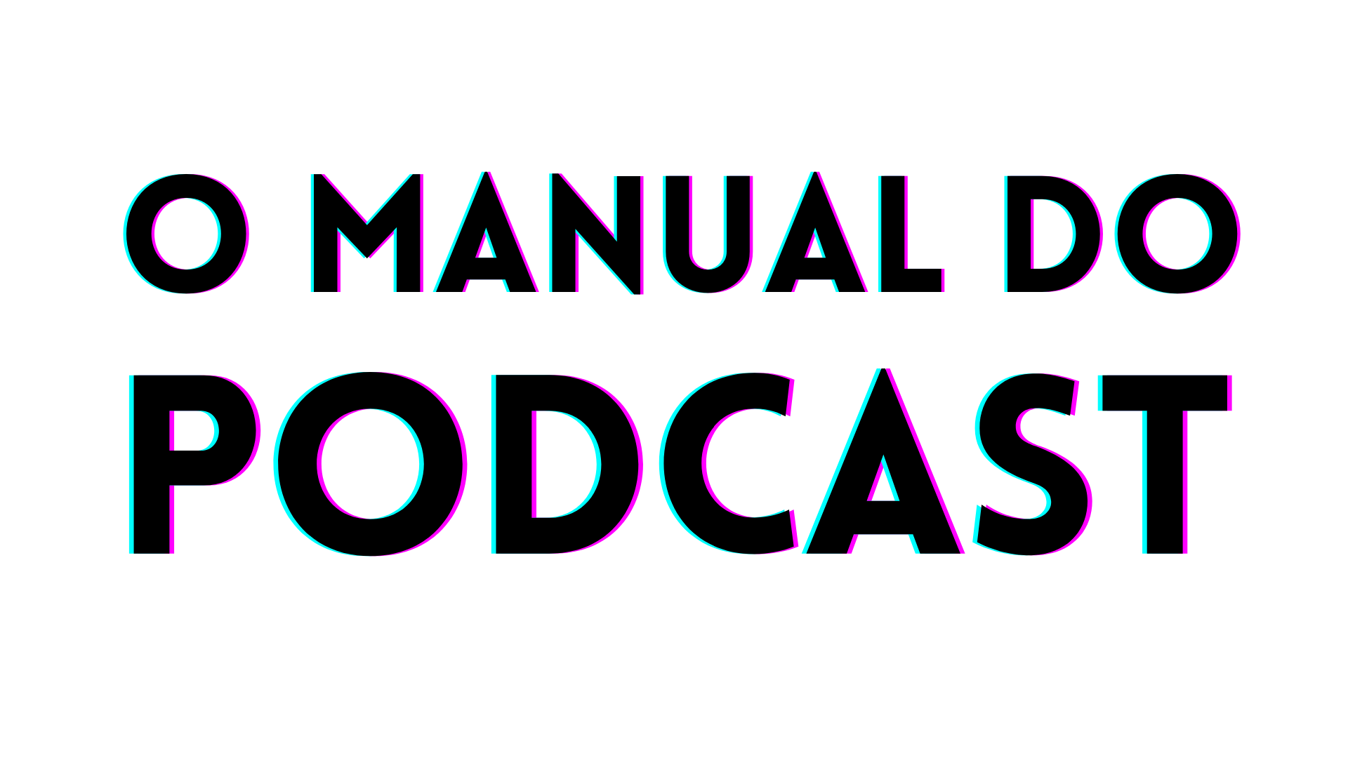 O Manual do Podcast - Reverbera